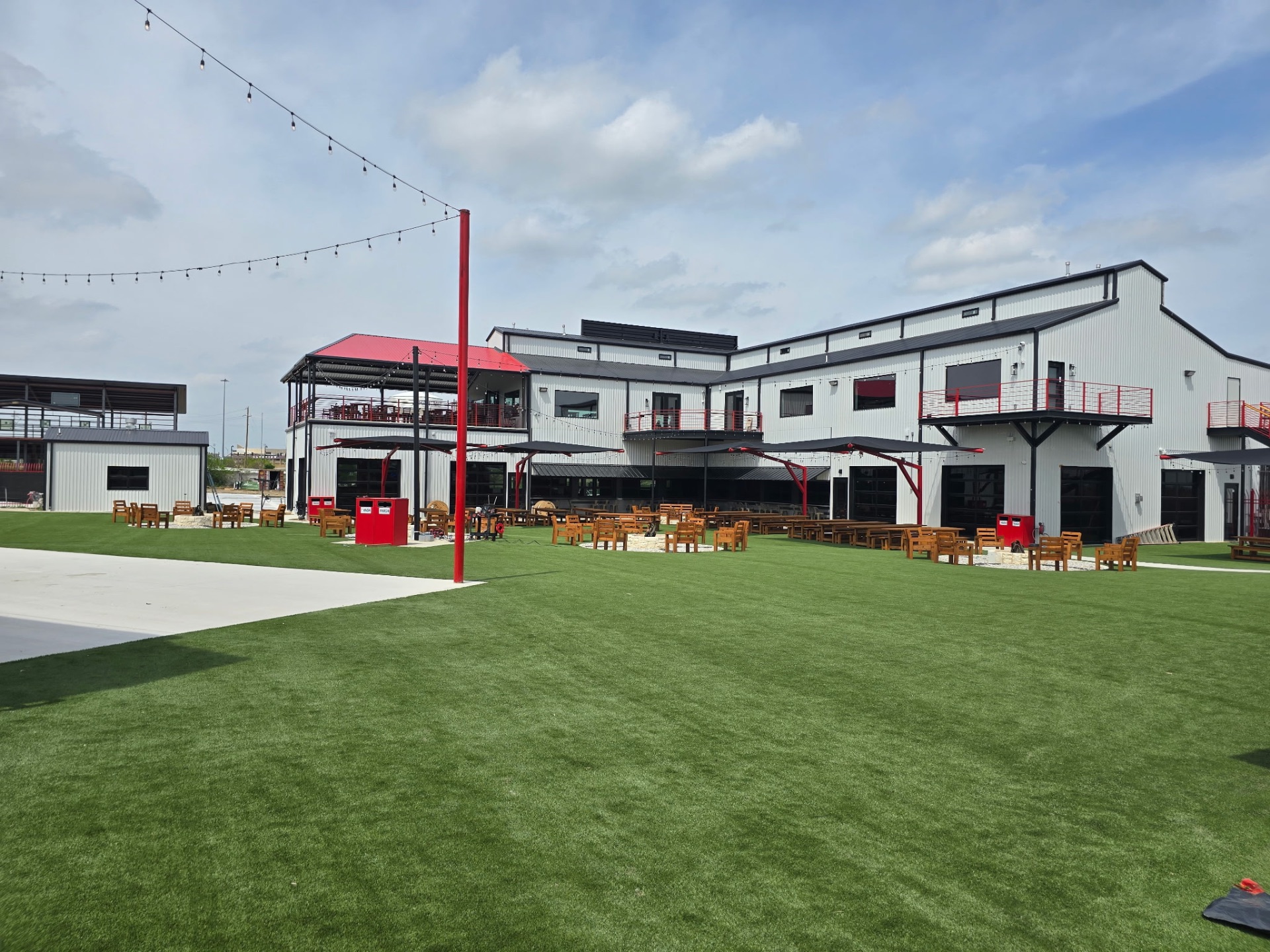My Stomping Grounds | Restaurant & Live Music | Haltom City