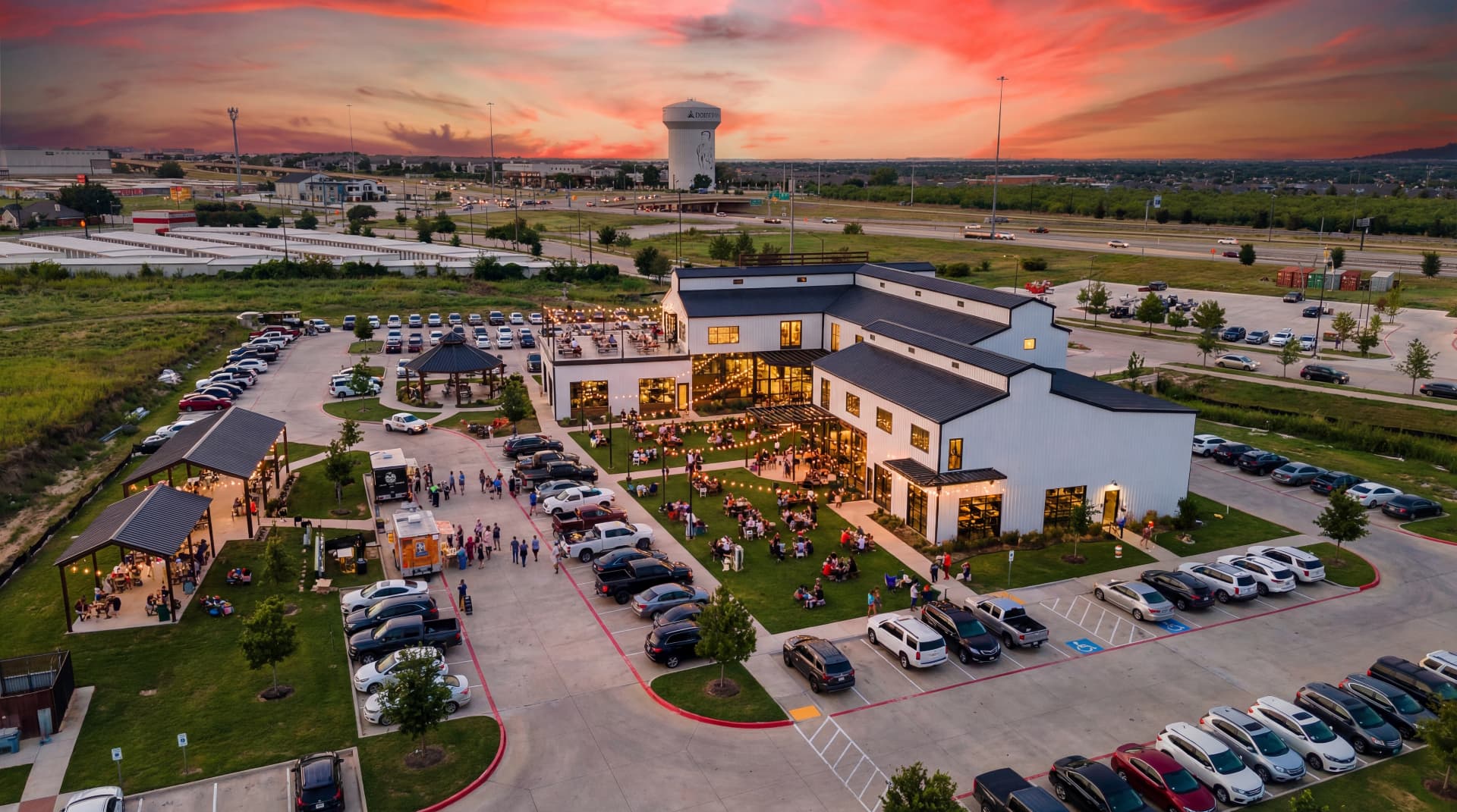 My Stomping Grounds Restaurant Live Music Haltom City